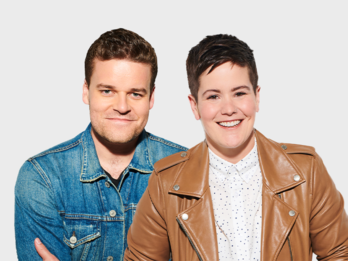Adam Wylde And Jax Irwin Announce Departure From Virgin Radio Toronto Adam Wylde And Jax Irwin Announce Departure From Virgin Radio Toronto