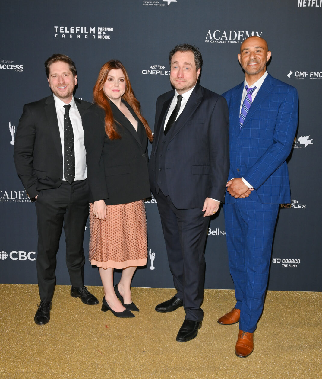 Canadian Screen Awards winners: TV Program & Performance - Broadcast ...