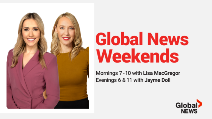 Global Calgary shuffles anchor lineup - Broadcast Dialogue