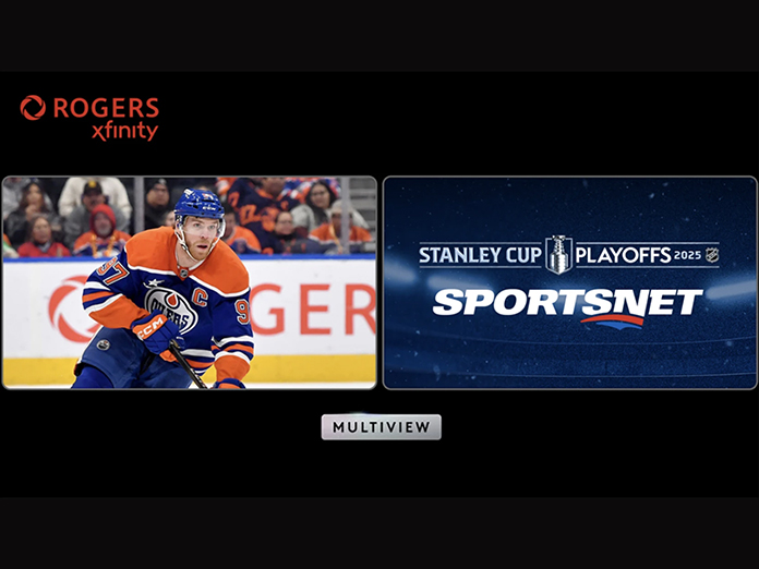 Rogers Xfinity Multiview offers ability to watch two playoff games at ...