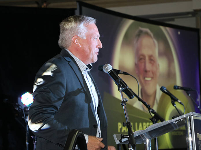 Paul Larsen honoured with WAB Broadcast Hall of Fame Award - Broadcast ...