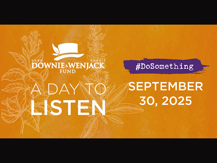 Canadian radio comes together for fifth annual 'A Day to Listen ...