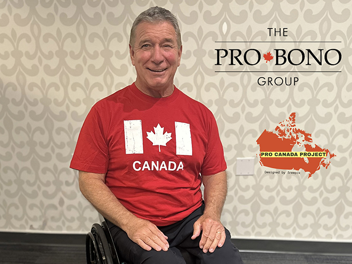 Rick Hansen, Dan Hill sign on to Pro Canada Project PSA campaign ...