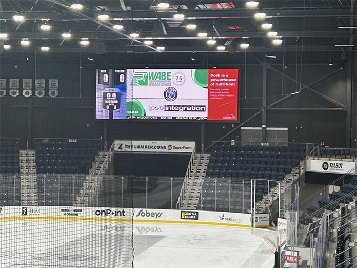 Manitoba's Southeast Event Centre demonstrates power of community, tech ...