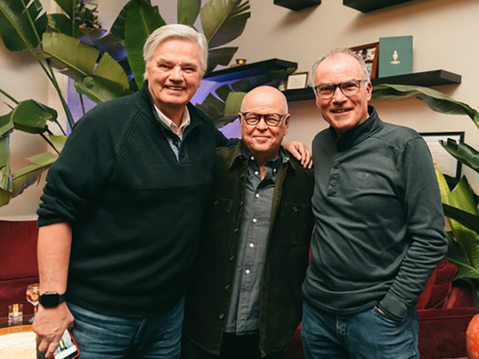 Terry O'Reilly, Larry MacInnis & Mike Occomore on promoting the power ...
