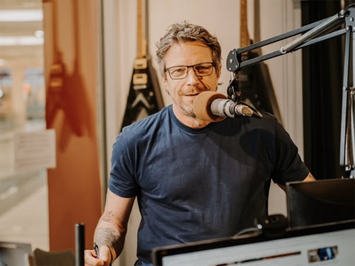 Terry Evans hosts final show on Edmonton's K97 - Broadcast Dialogue