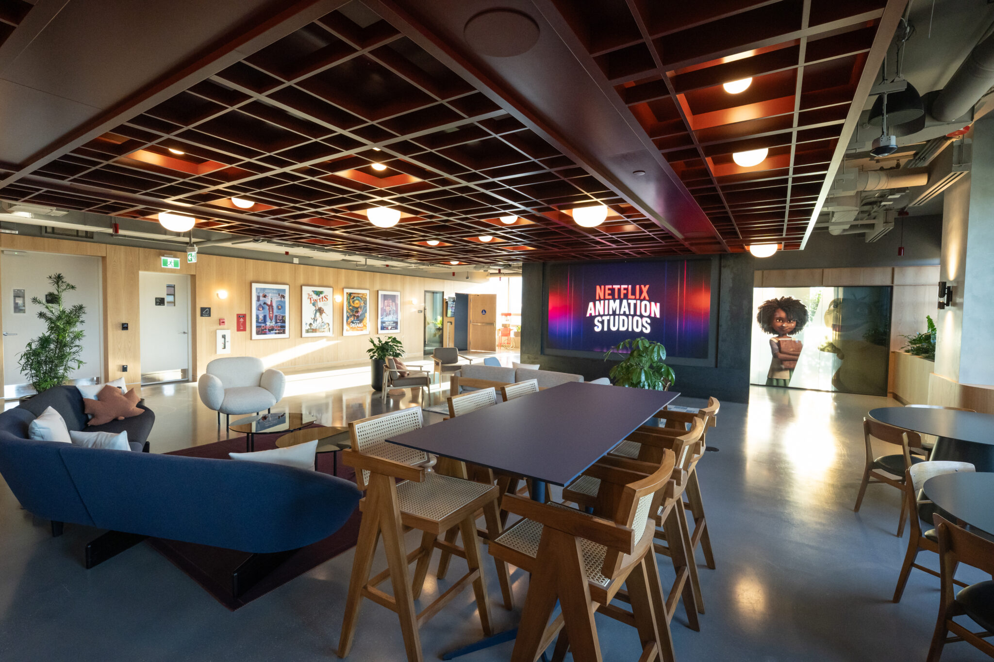 Netflix Animation Studios officially opens in Vancouver - Broadcast ...