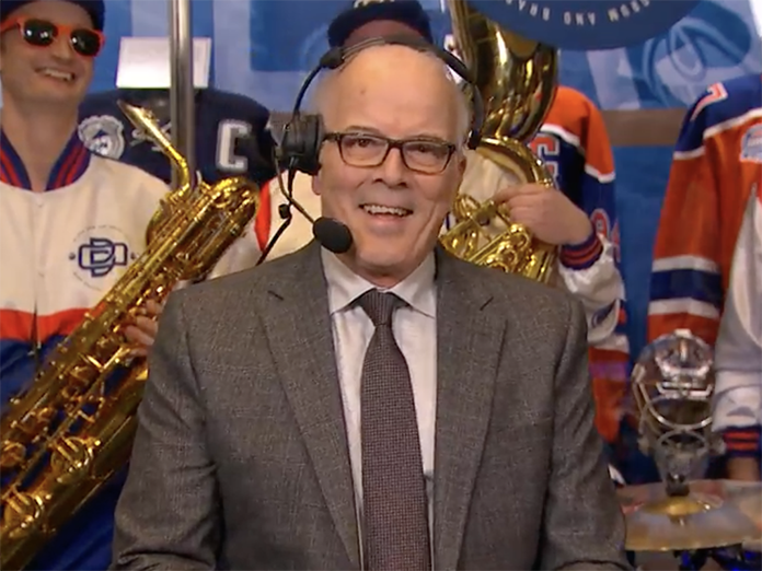 Legendary HNIC broadcaster Scott Oake 'going out on his own terms ...