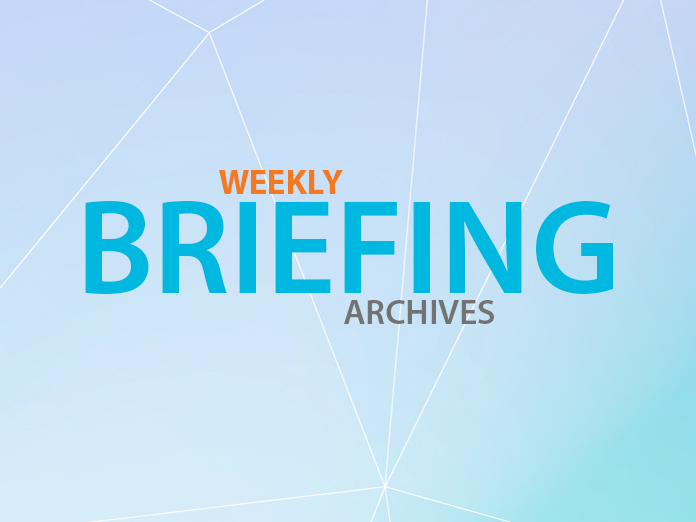 The Weekly Briefing - Broadcast Dialogue