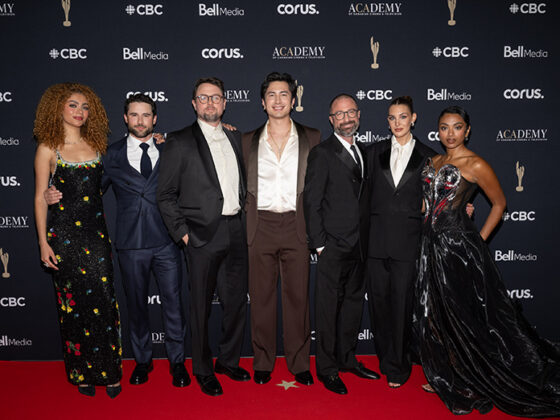 Heated Rivalry sets new Canadian Screen Awards record - Broadcast Dialogue