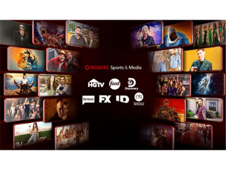 UPFRONTS: Bryan & Sarah Baeumler headline Rogers' specialty channel ...